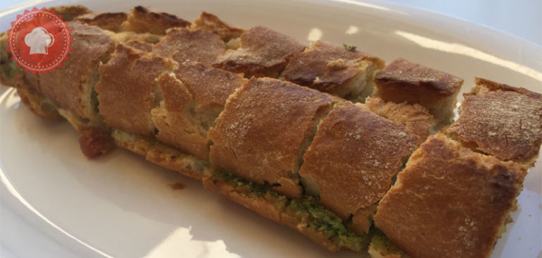 Préfou ail et fines herbes - Les gourmandises de Kimaya